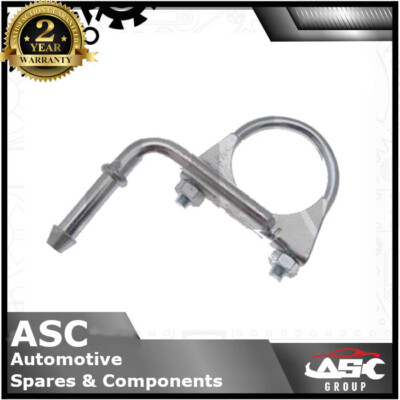 Universal Exhaust Repair Hanger Clamp Hanging Bracket - to suit 45mm ...