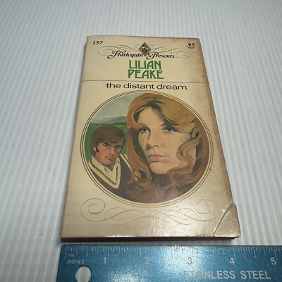 Harlequin Presents - Lillian Peele - The Distant Dream | eBay