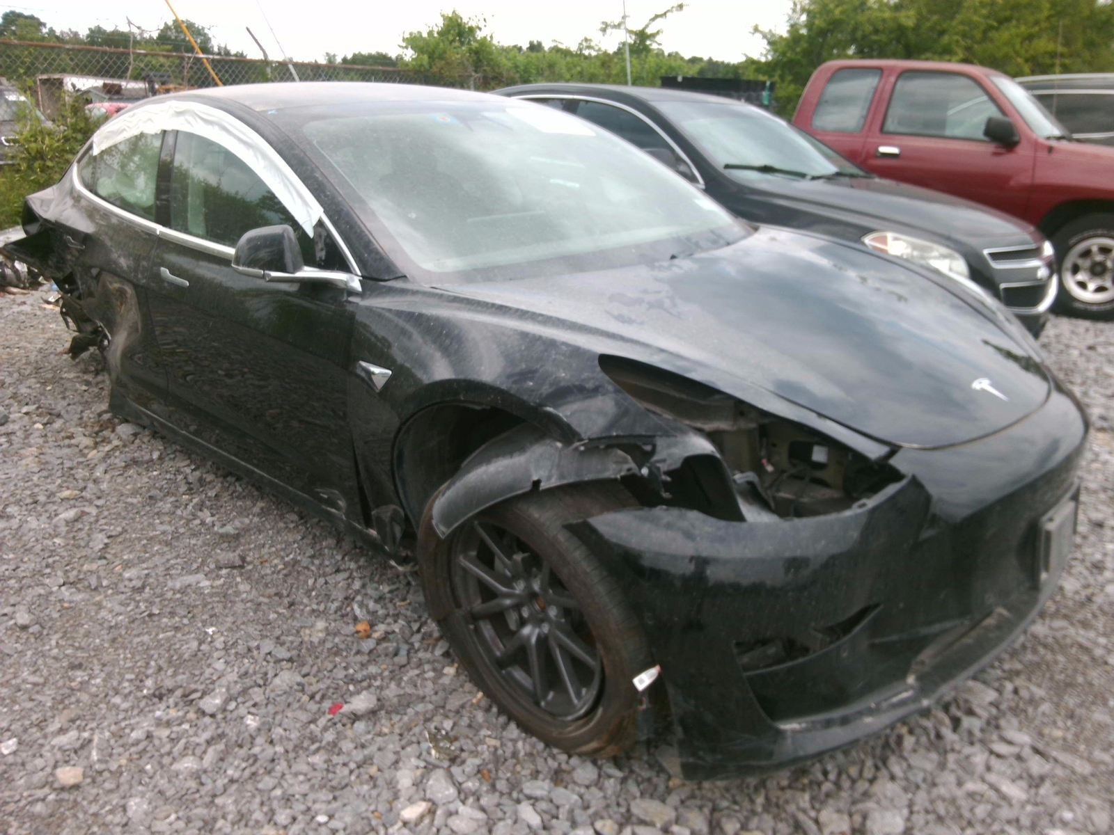 Engine Assembly TESLA MODEL 3 19 rear | eBay