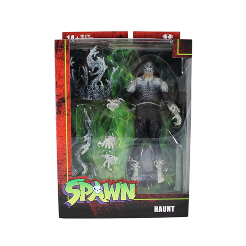 McFarlane Toys Spawn Haunt 7" Action Figure 787926901511| eBay