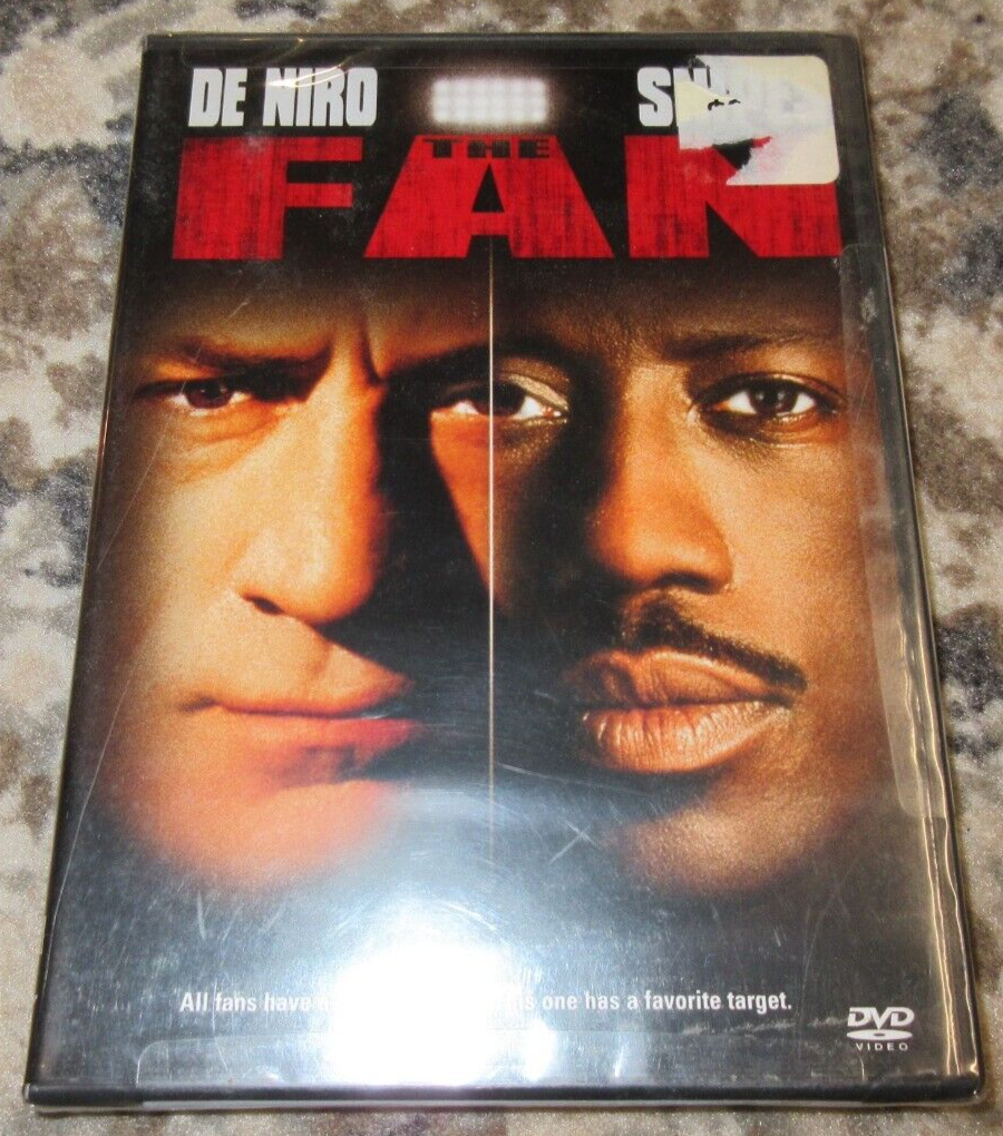 DVD: New: The Fan 43396824799| eBay