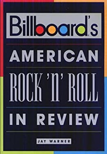 Billboard's Guide to Rock and Roll Reviews Paperback Jay Warner ...