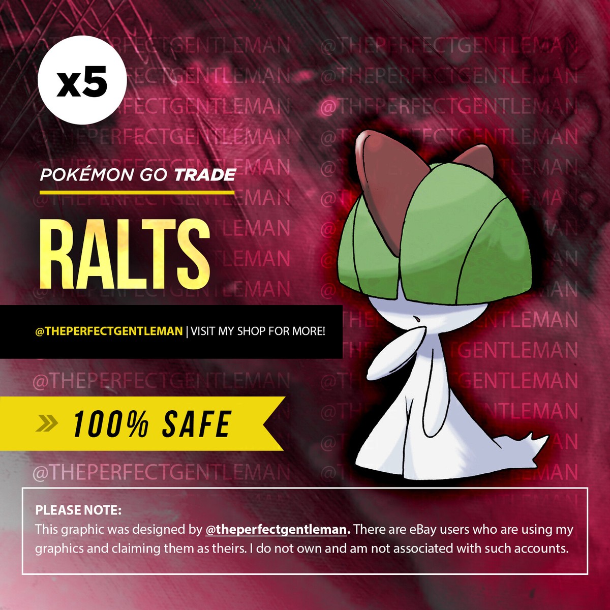 Pokemon Ralts LF Shiny 🚺 Ralts | Pokémon Amino