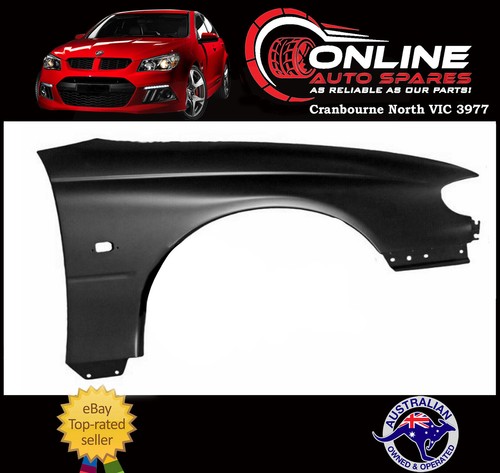 Front RIGHT Guard fit Holden Commodore VT VU VX WH fender panel quarter ...