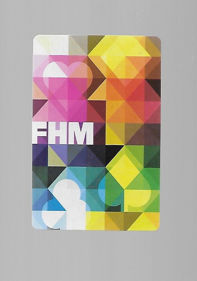 FHM Sexy Lady Zoe Salmon | eBay