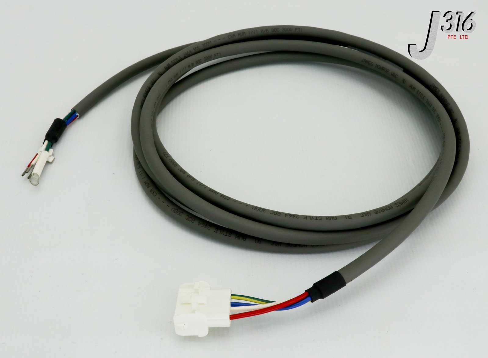20955 YASKAWA CABLE ASSY POWER CABLE 3M (IN OPEN PACK) JZSP-CMM00-03(A ...