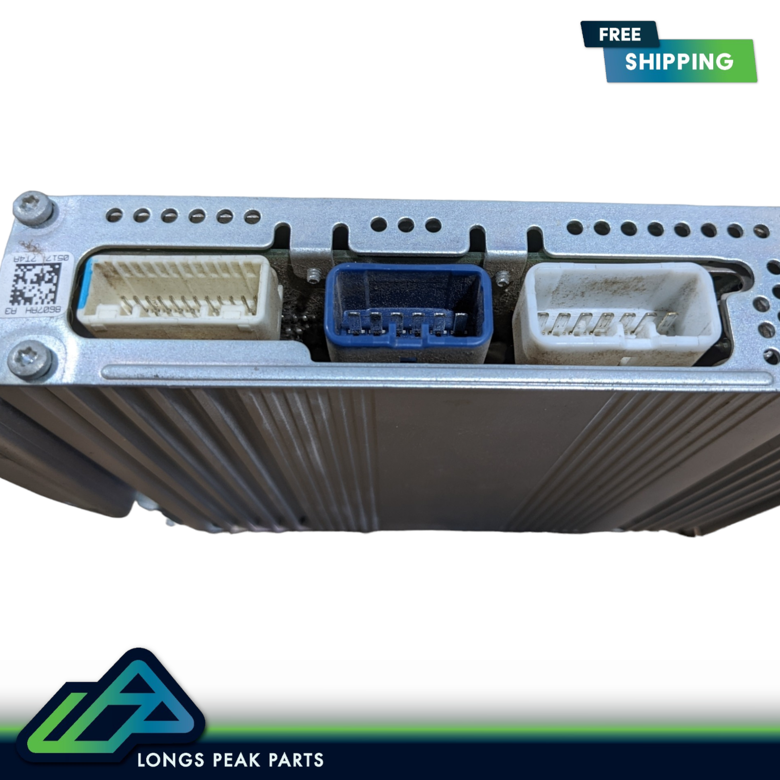 2007 2008 2009 Toyota Tundra JBL Audio OEM Radio Amp Amplifier 86280 ...