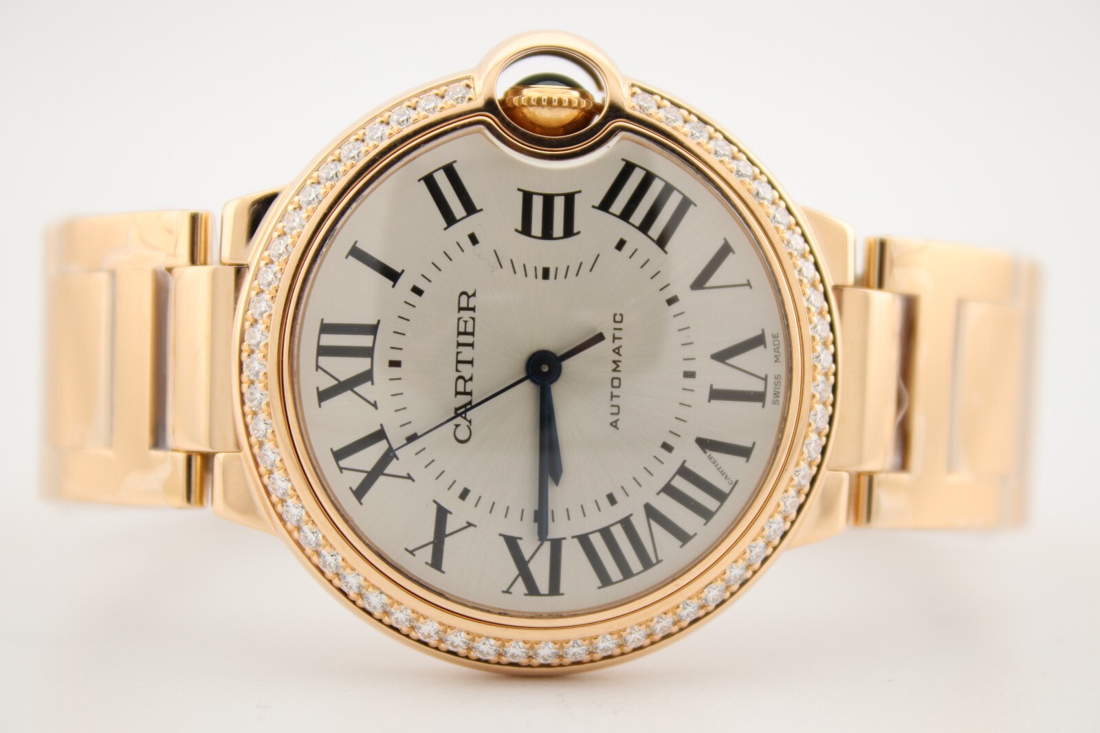 Cartier Ballon Bleu de Cartier WJBB0037 for sale online | eBay