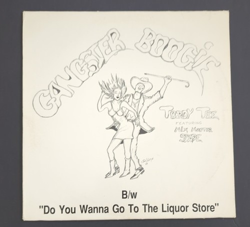 TODDY TEE FT. MIX MASTER SPADE - DO YOU WANNA GO TO THE LIQUOR STORE ...