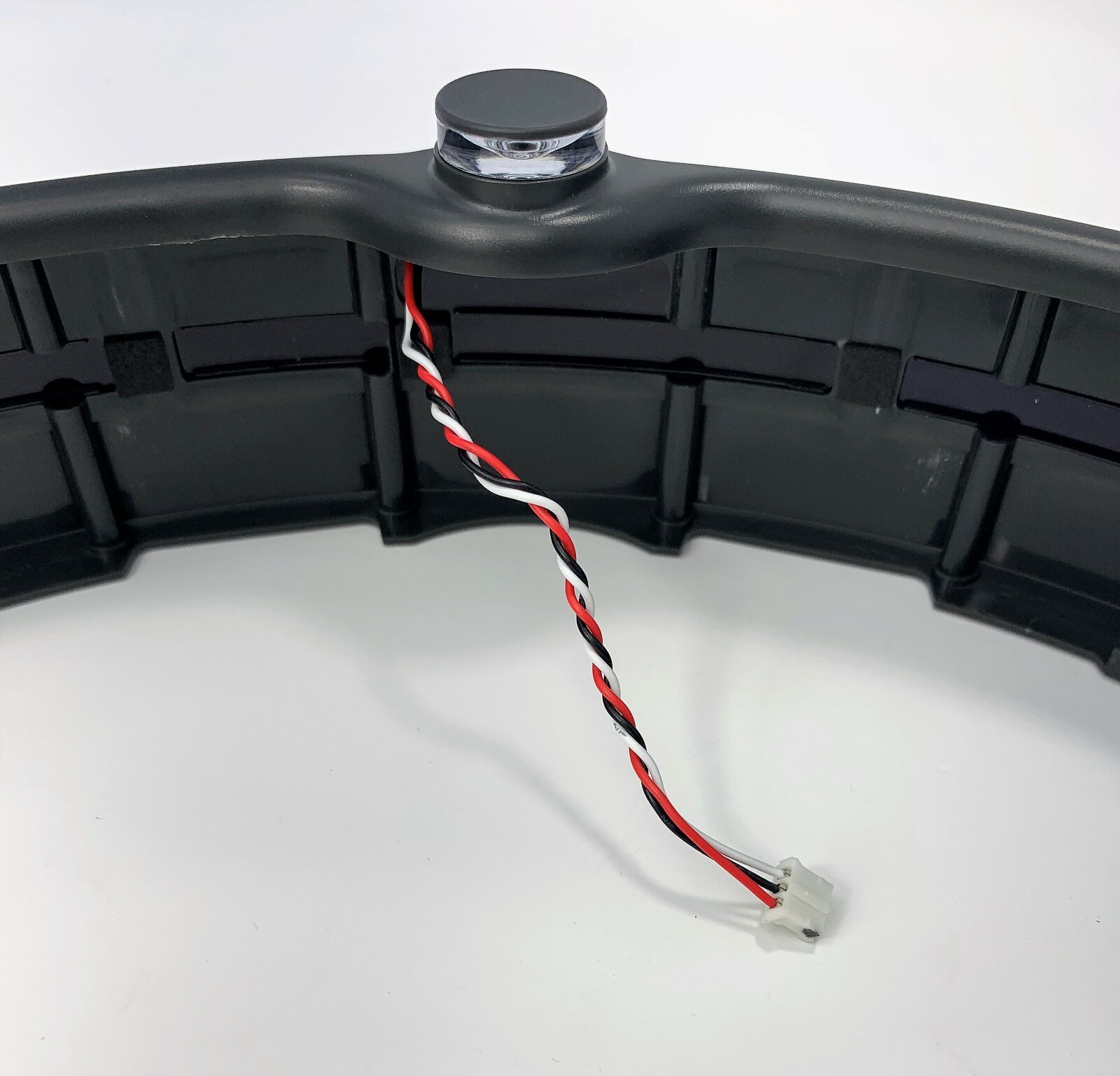 Roomba 500 600 Series Gray Black Bumper 614 620 655 651 630 650 etc IR ...