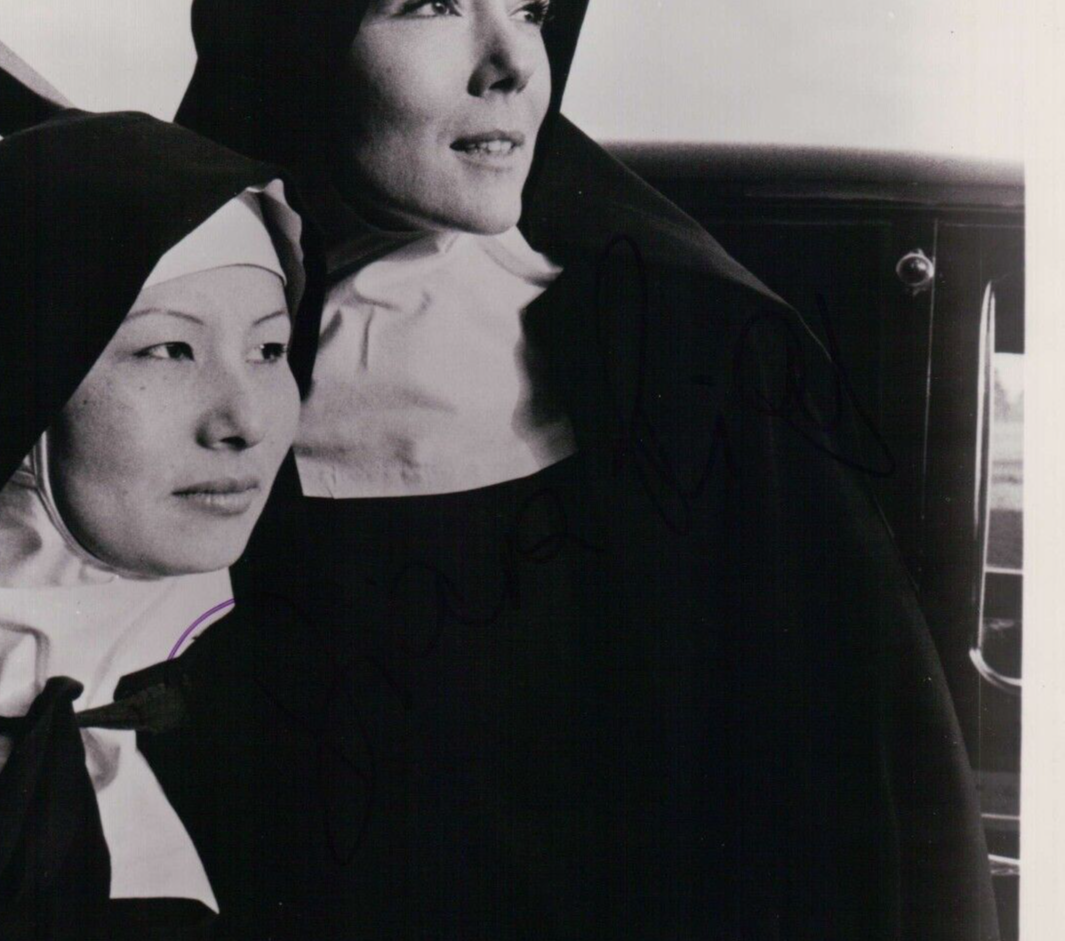 Autographed 8x10 Photo Actress Diana Rigg Emma Peel The Avengers | eBay