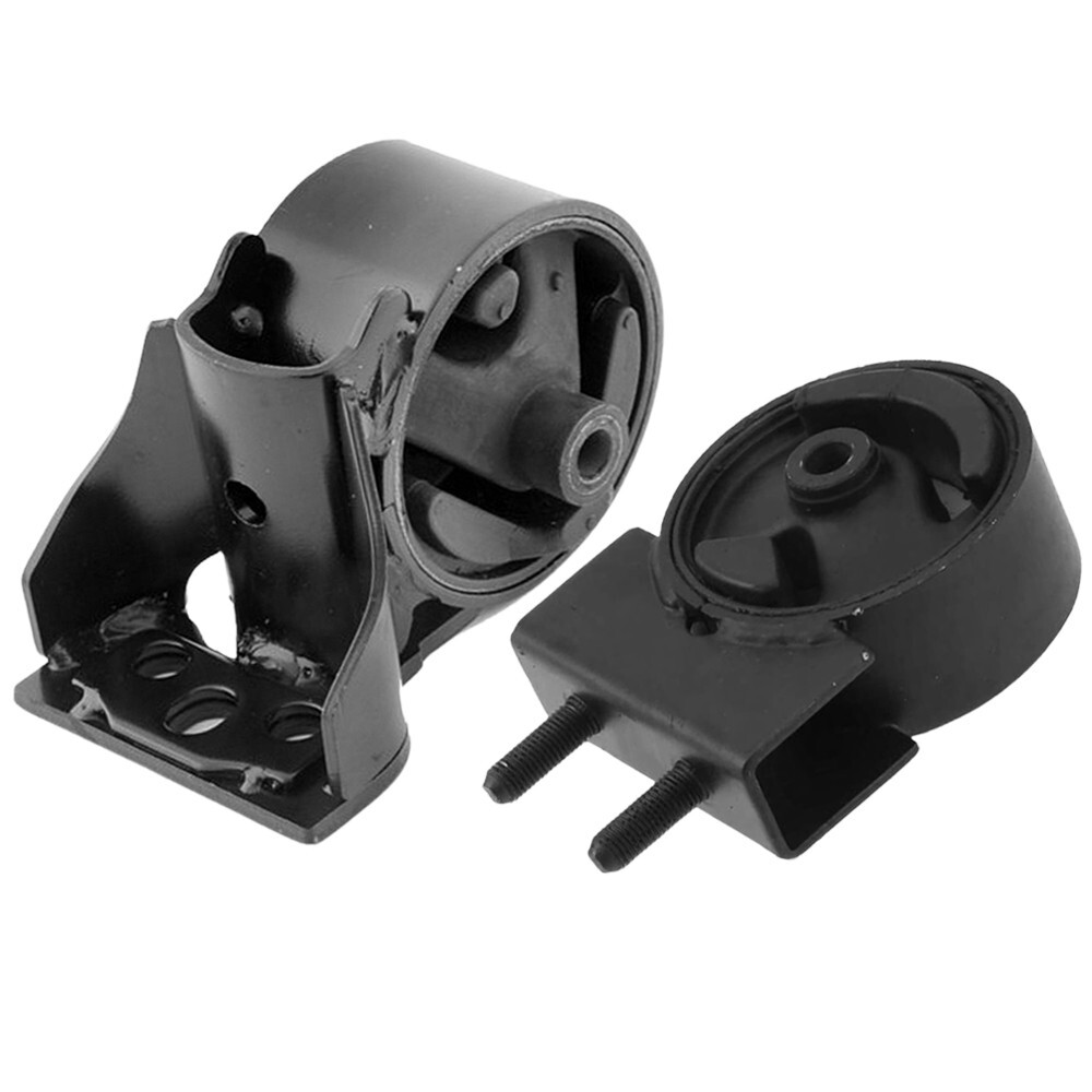 Right & Rear Engine Mounts 2PCS Set for Suzuki Esteem 01-95 L4-1.6L ...
