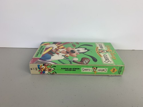 Walt+Disney+Cartoon+Classics+Special+Edition+-+The+Goofy+World+of ...