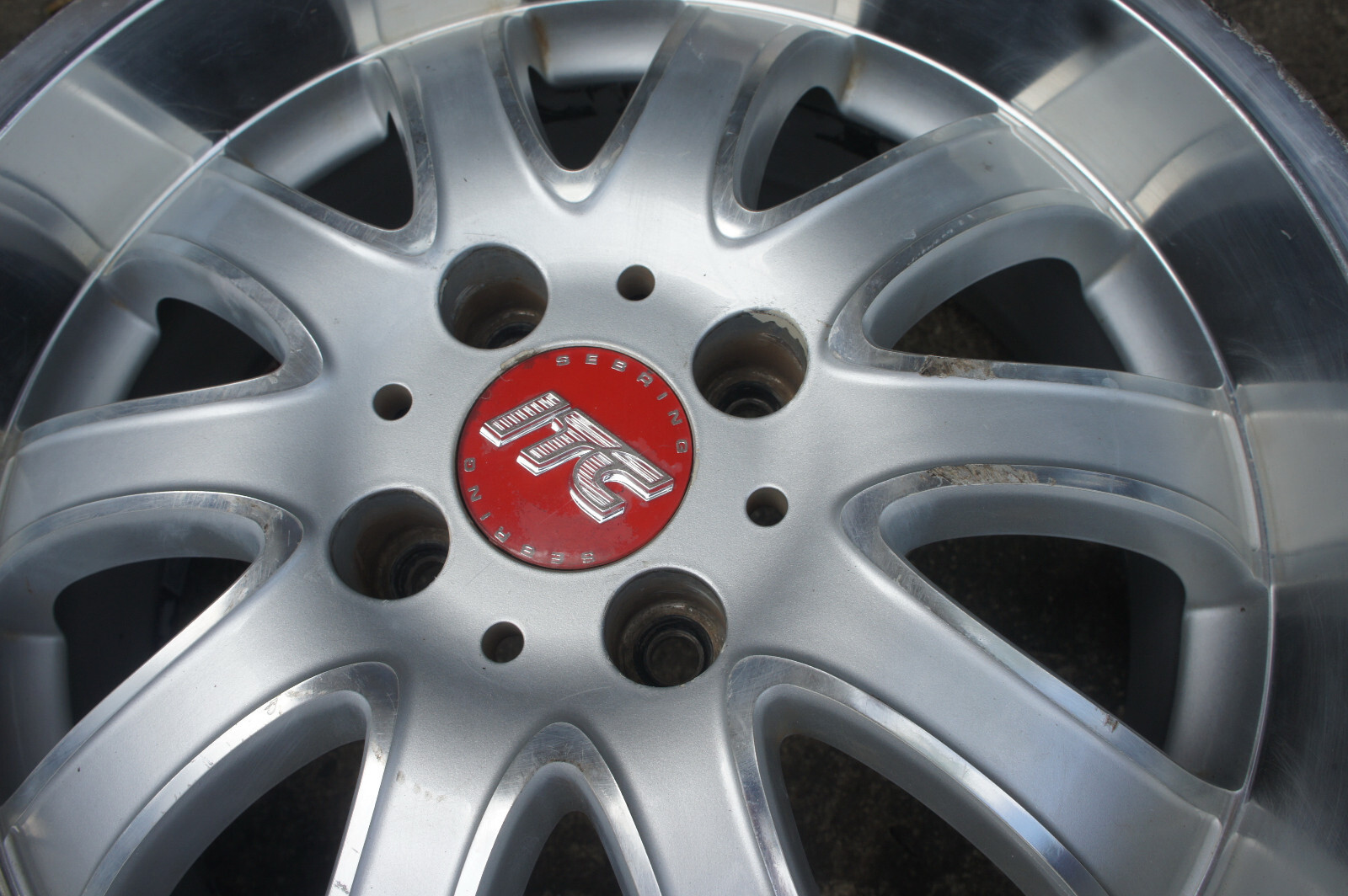 JDM 16" Rays ITC Sport proud Sebring wheels rims for dc2 s1 eg6 ek sp1r ...