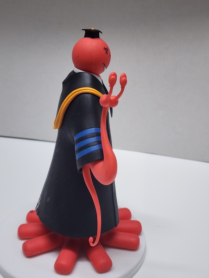 Assassination Classroom Koro Sensei Anime Figure – Collectible Toy ...