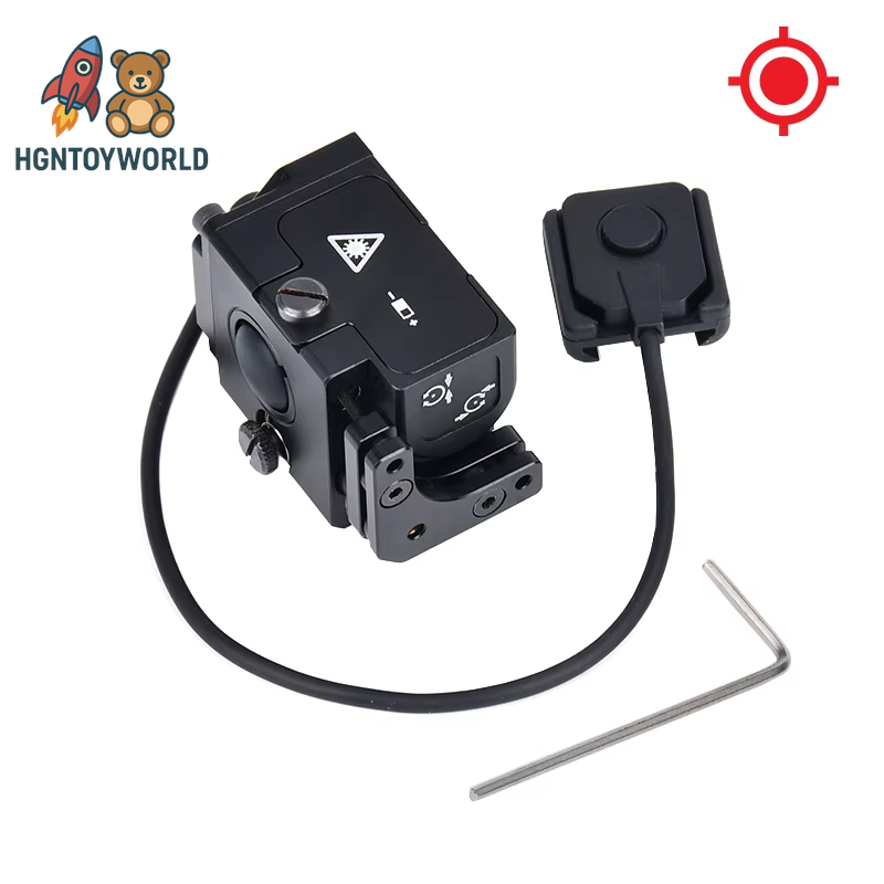 Metal Zenitc Metal Mini PERST 1 Green Dot Sight Laser Pointer Sight ...