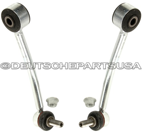 VW TOUAREG REAR SWAY STABILIZER SWAY BAR LINK LINKS 7L0505465D ...