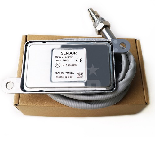 5WK9 7206A Nitrogen Oxide Sensor 8983023940 For Isuzu 4HK1 6HK1 4JJ1 ...