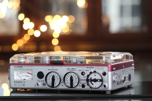 Quelle valeur 3 enregistreurs NAGRA : E, IV-L et 4.2? - Audio vintage ...