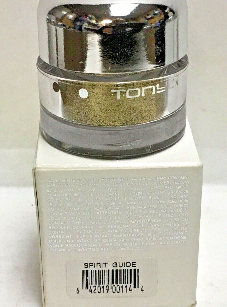 NEW Tony & Tina Cosmic Lights loose glitter powder eye various colors ...