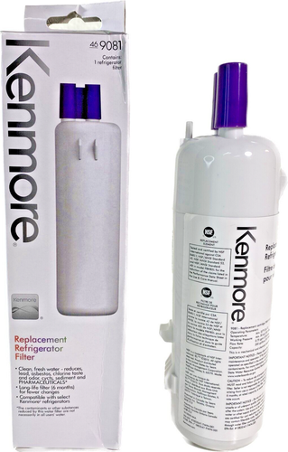 1-4Pack Kenmore 9081 Replacement Refrigerator Water Filter 46-9081 46 ...