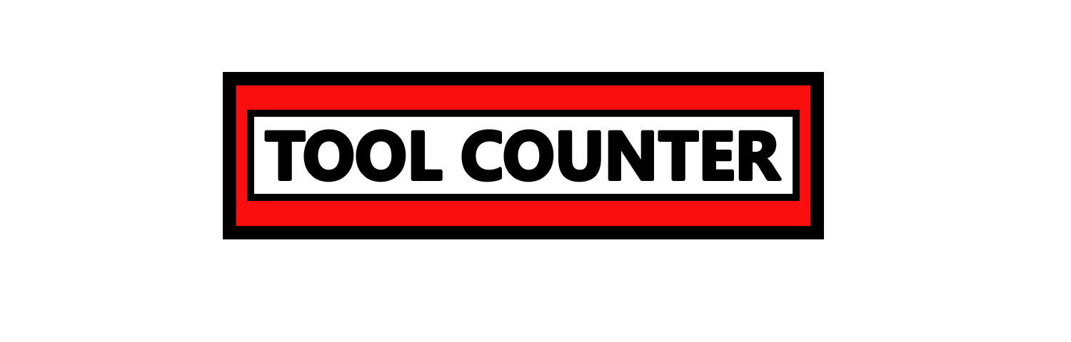 Tool Counter | eBay Stores