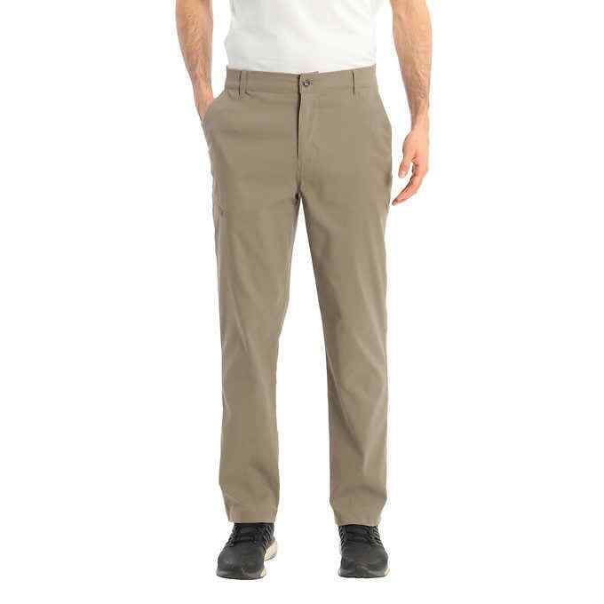 GERRY MEN'S RELAXED FIT COMFORT STRETCH VENTURE COMMUTER PANT *NEW | eBay