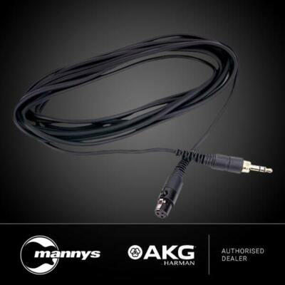 AKG EK300 Straight Headphone Cable (3m) | eBay Australia