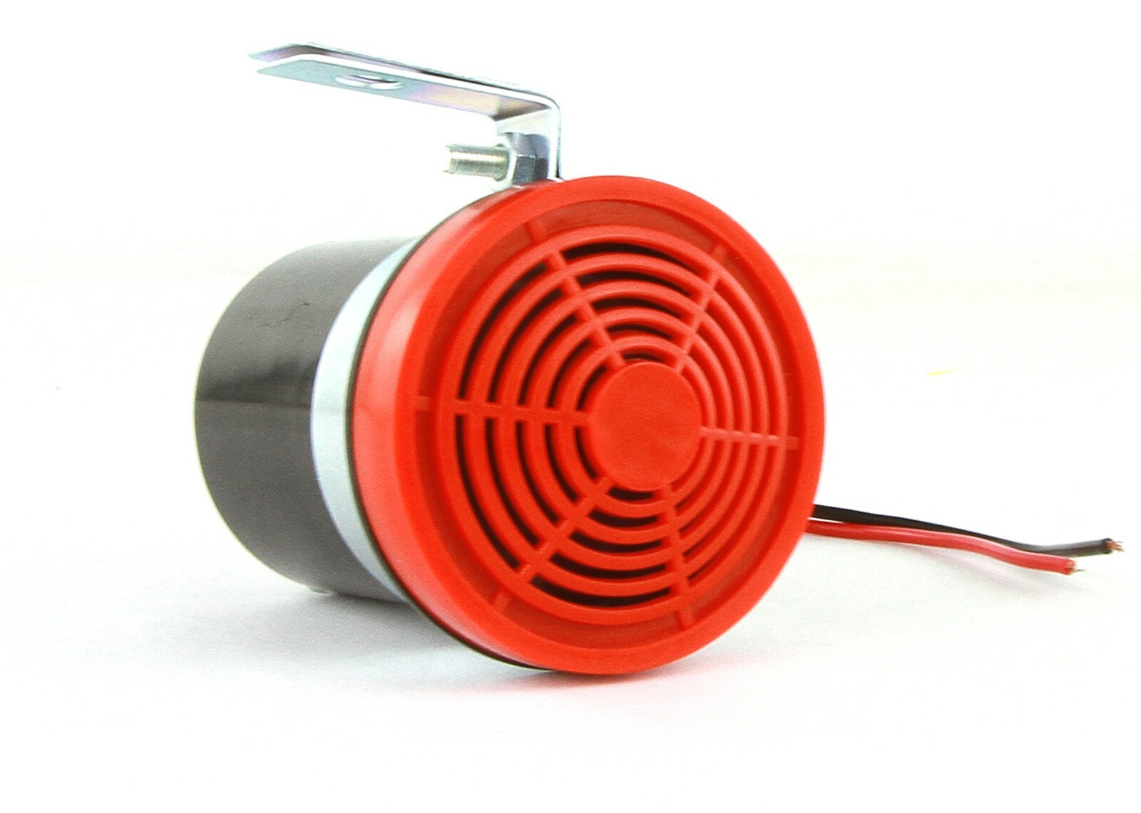 REVERSING BACKUP ALARM BEEPER BUZZER BEEP SQUAWKER UTES TRUCK ALARM RED ...