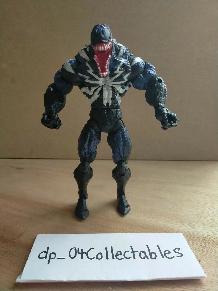 Classic Marvel Legends Venom