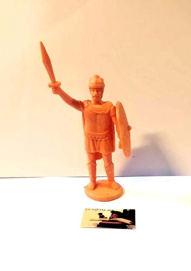 Soldatino Atlantic Condottiero mondo antico scala 1:32 | eBay