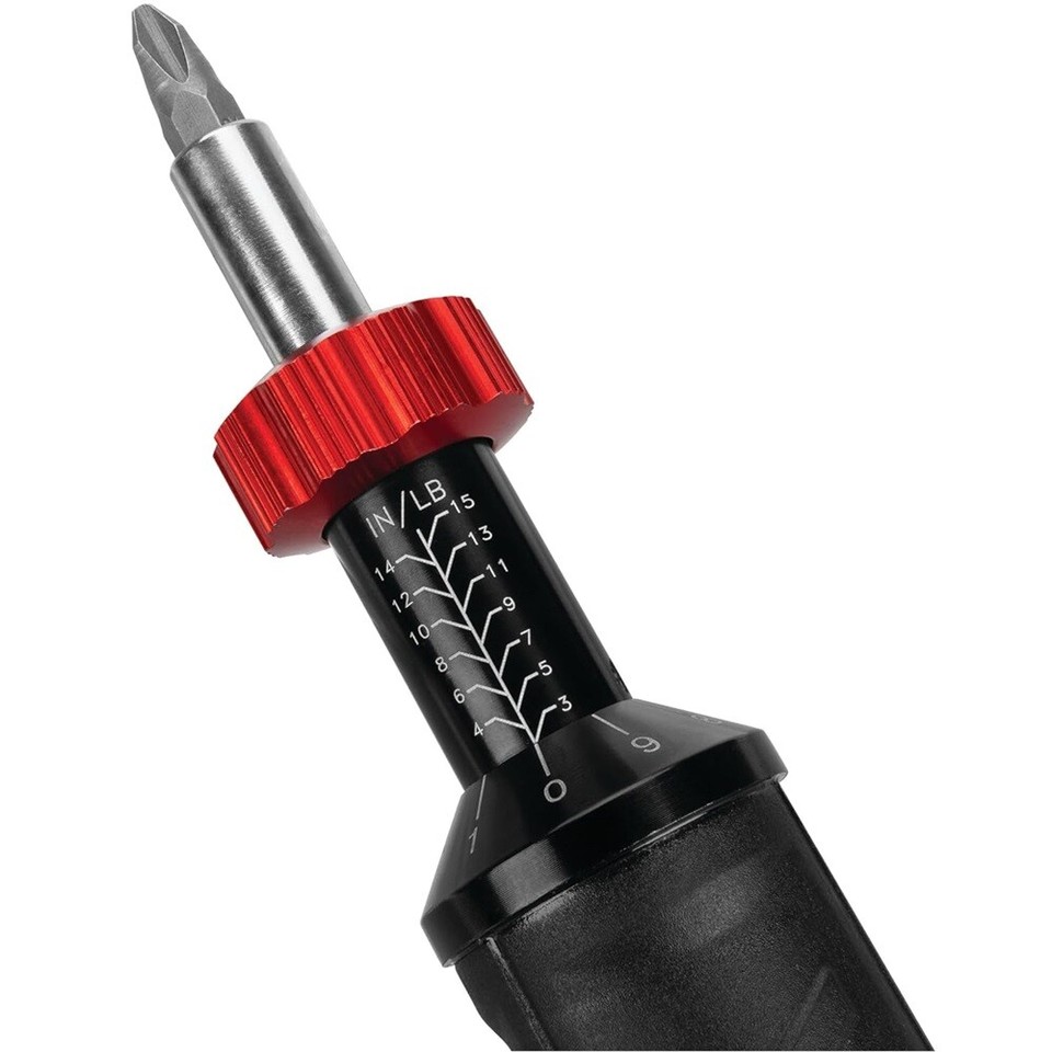 Performance Tool M194 Adjustable Micro Torque Screwdriver (3-15 inch ...