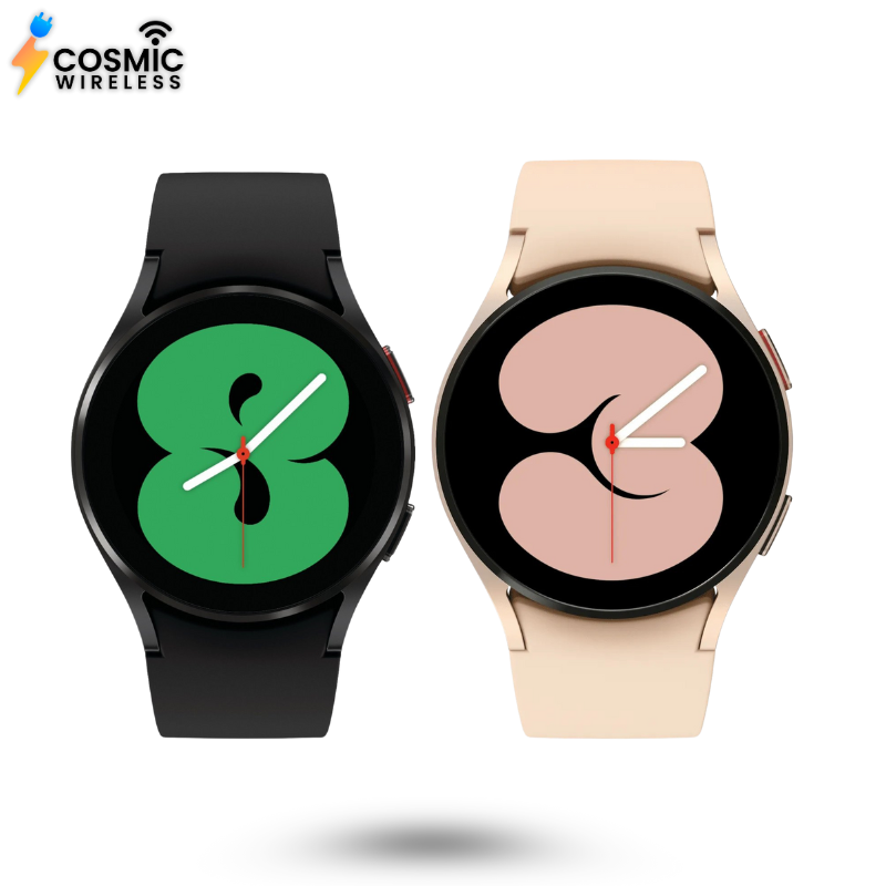 Samsung Galaxy Watch 4 40mm (SM-R865U) - (GPS/LTE/Cellular) - Very Good ...