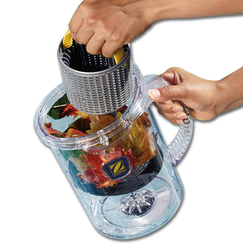 Zodiac Cyclonic Leaf Catcher/Leaf Canister/Eater for Suction Pool ...