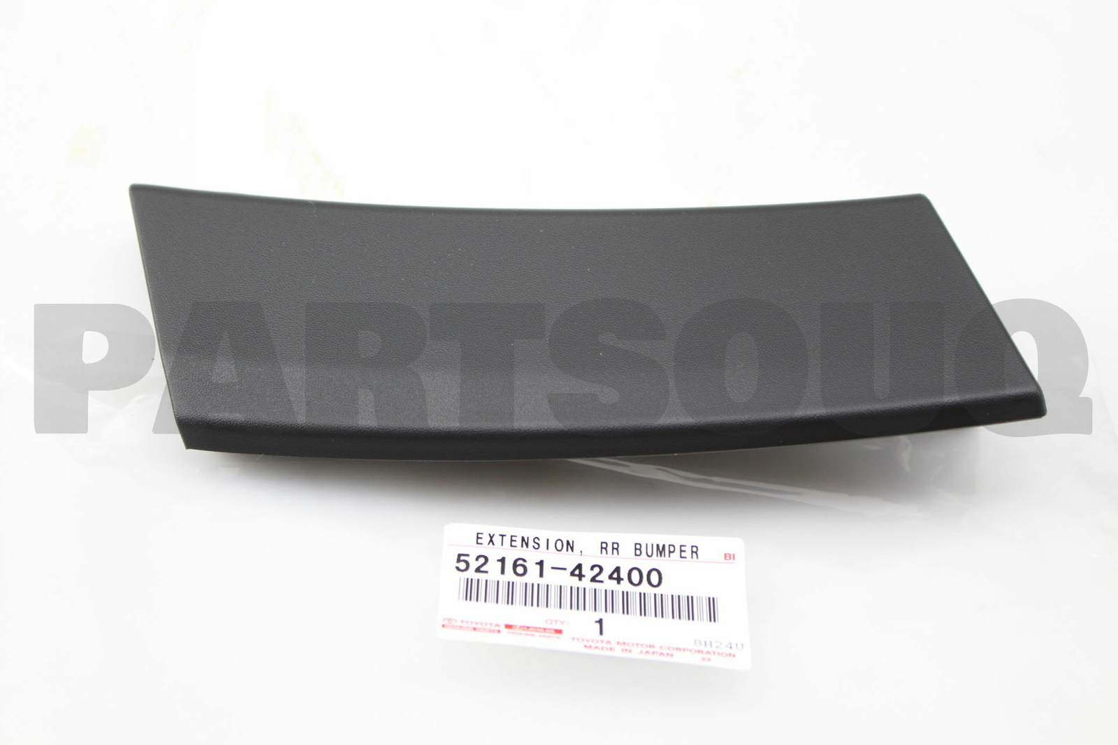 5216142400 Genuine Toyota EXTENSION, RR BUMPER 52161-42400 | eBay