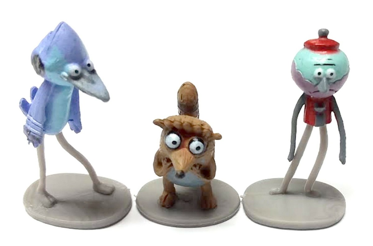 Regular Show Toys Walmart