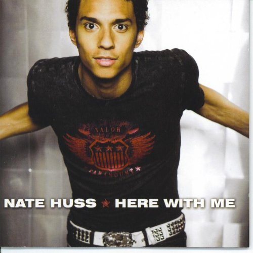 Here With Me - Music CD - Nate Huss - - Slanted Records - Very Good ...