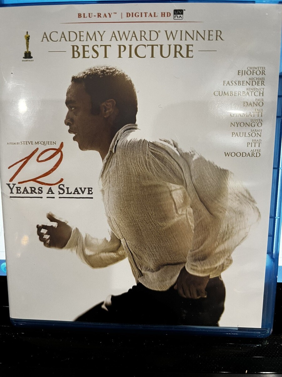 12 Years A Slave 2013 12 Years A Slave | Prince William Living