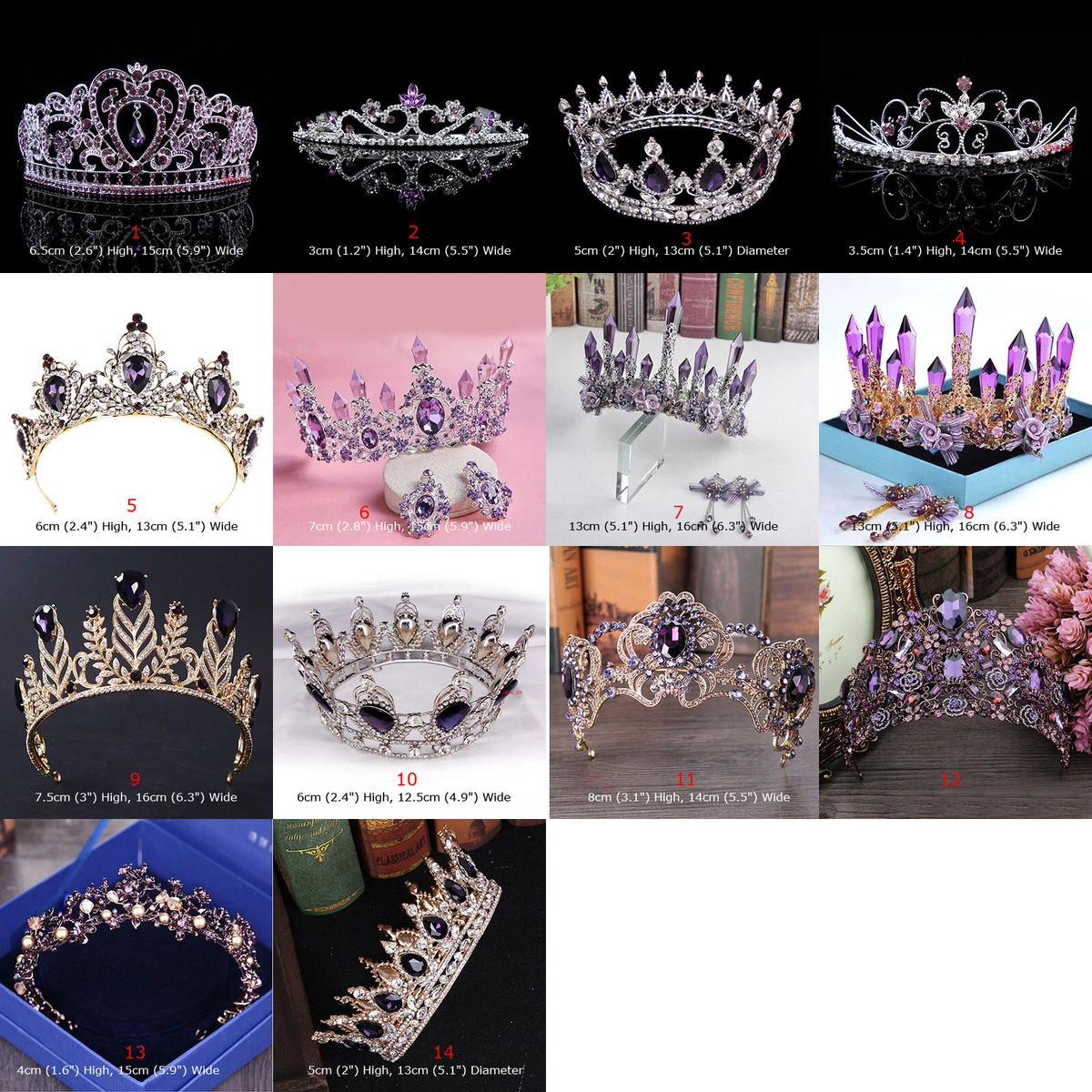 Real Princess Tiaras And Crowns