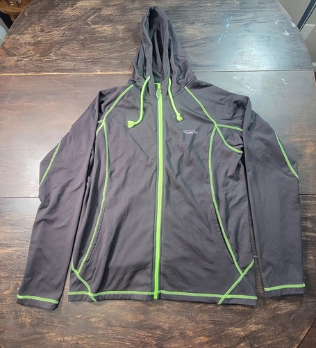 Dutch Harbor Performance Gear Women's Jacket With Hood Size 2XL | eBay