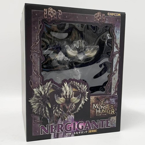 discount! Unboxing Capcom Monster Hunter Figure Builder Creators Model ...