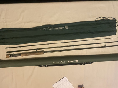 fly fishing rods for sale | eBay UK