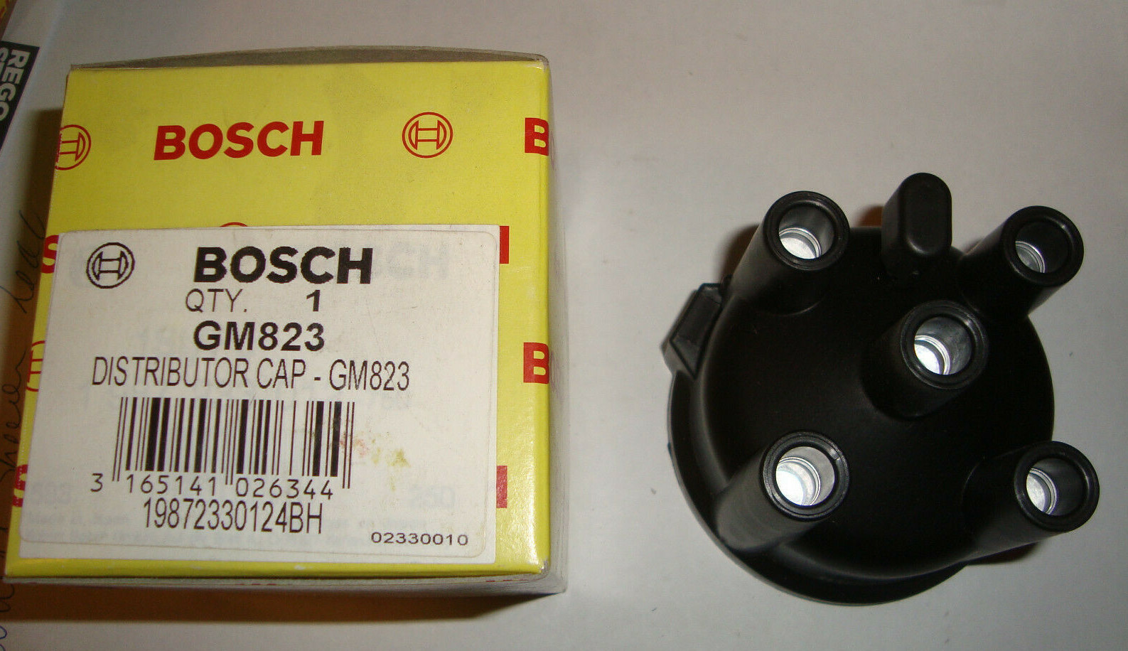 Distributor Cap Bosch GM823,, | eBay