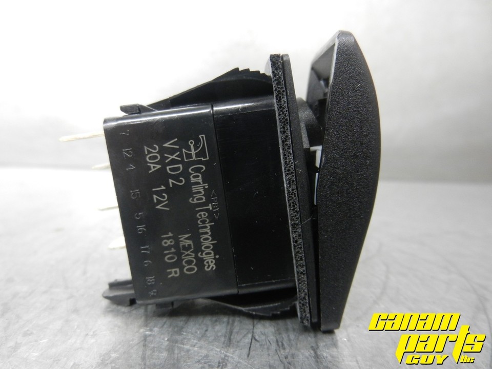 Can Am 2011-2019 Commander Maverick OEM Override Switch 710002053 | eBay