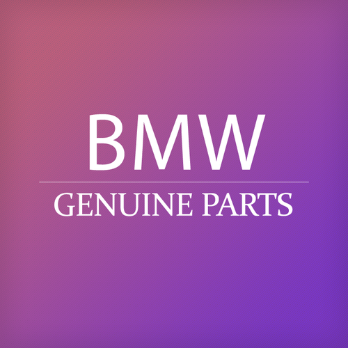 Genuine BMW Alpina Hybrid M6 Z4 Roadster 7L B6 B7 B7L Stop Plate ...