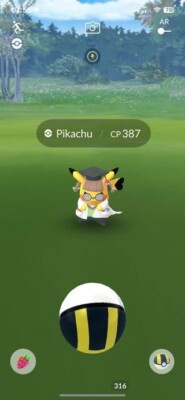 PH.D Pikachu Showcase Star Medal - Trade - Read Description | eBay