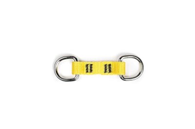 3M DBI/SALA Python, 1500001, Small Dual D-Ring Attachment Point For ols ...