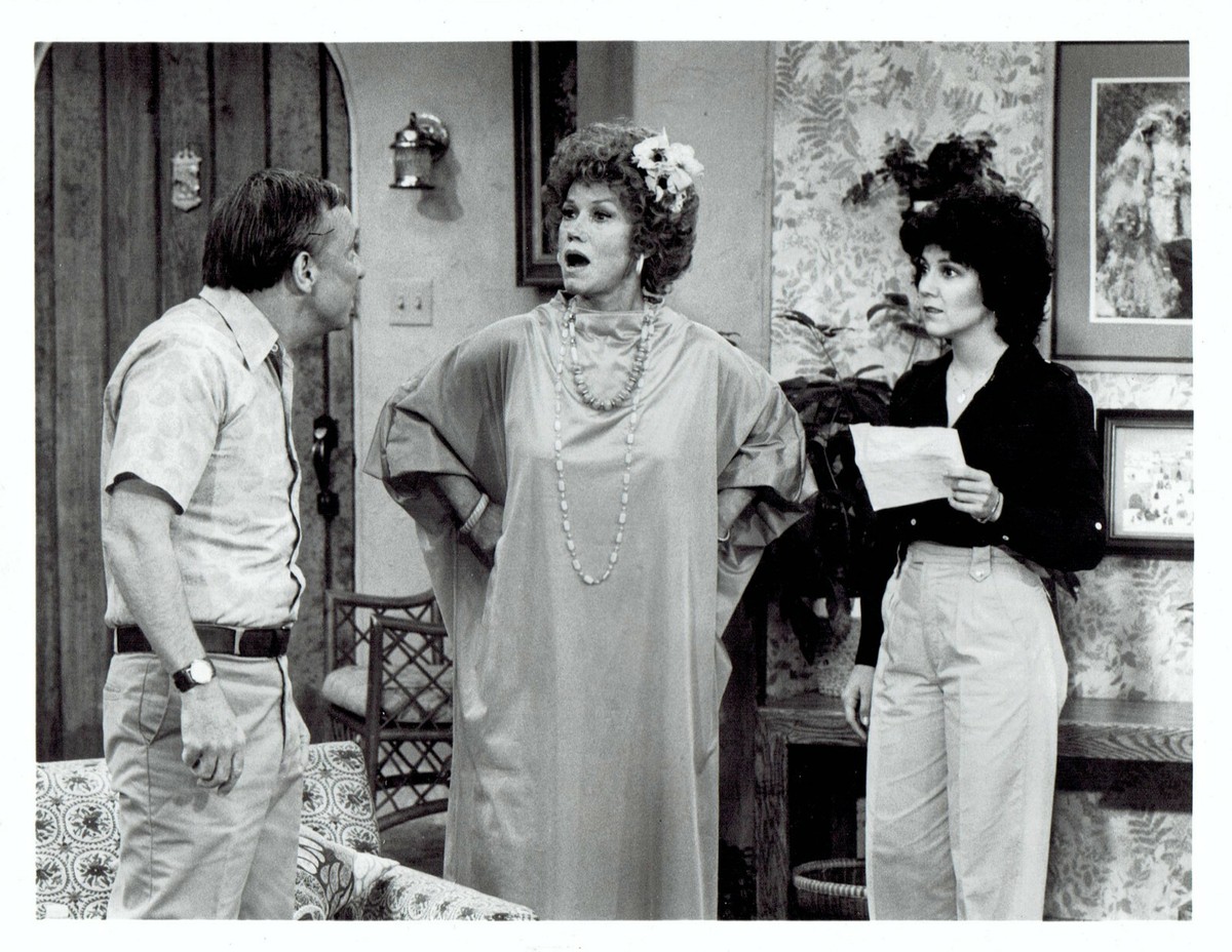 Joyce Dewitt 1977 Where Is Joyce DeWitt Now? All About Her Life After