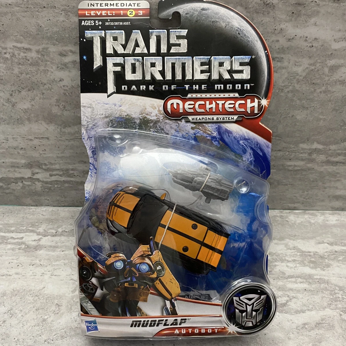 Chevrolet Spark Transformers 4