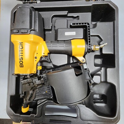 Bostitch N75C Nailer - New + Nails | eBay